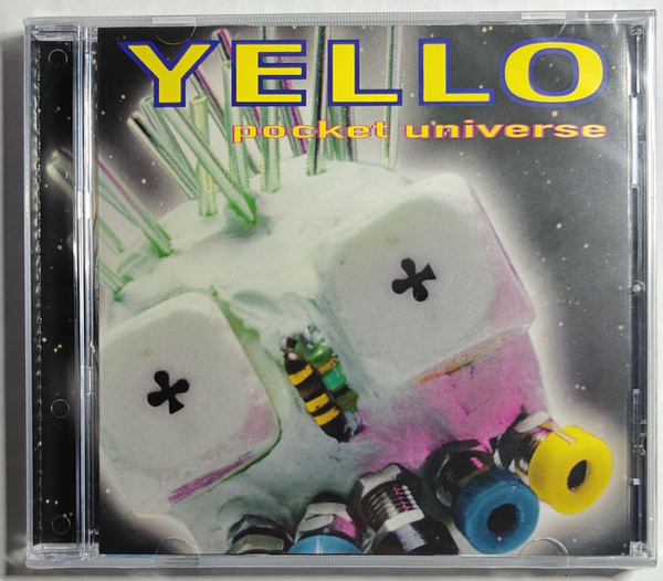 Компакт-диск Yello - Pocket Universe (CD) купить на OZON по низкой цене (1789121533)