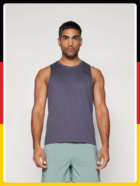 Майка PUMA, 54 - купить по выгодной цене в интернет-магазине OZON (1789164115)