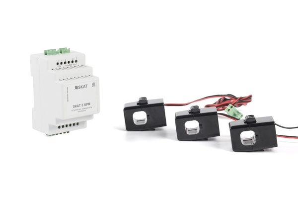 Устройство приоритета нагрузки SKAT E UPN 380/63A купить на OZON по ...