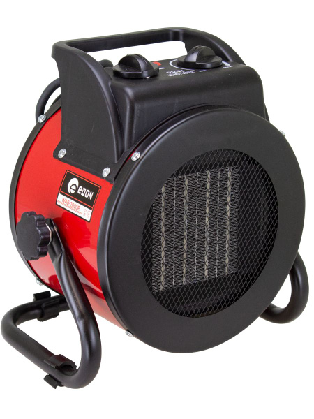 Электрическая тепловая пушка Edon WAB-2000R купить на OZON по низкой цене (1792016843)