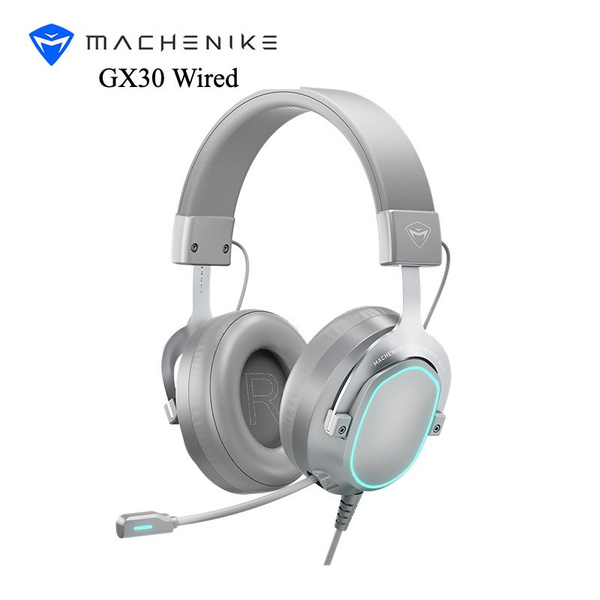 Наушники Полноразмерные Machenike GX30 Wired Беспроводное 0 купить c ...