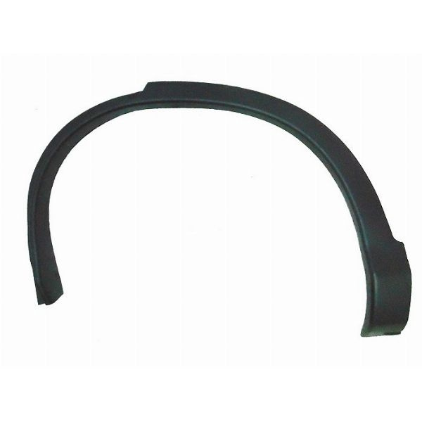 Молдинг арки крыла левый задний для Honda CR V 4 2012-2018, Хонда СРВ 4 ...