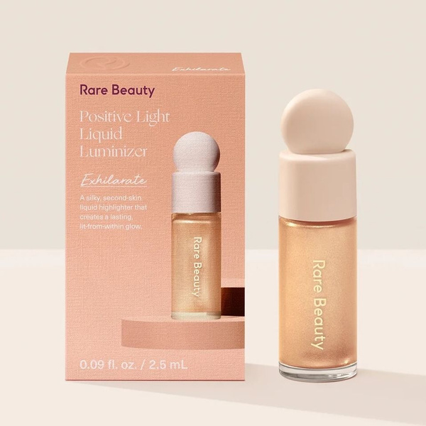 Rare Beauty Жидкий мини-хайлайтер / Positive Light Liquid Luminizer ...