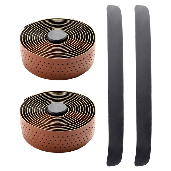 OZ-BDOT-Легкая обмотка руля с впитыванием пота. Перфорированный тканевый рисунок, впитывающий ...