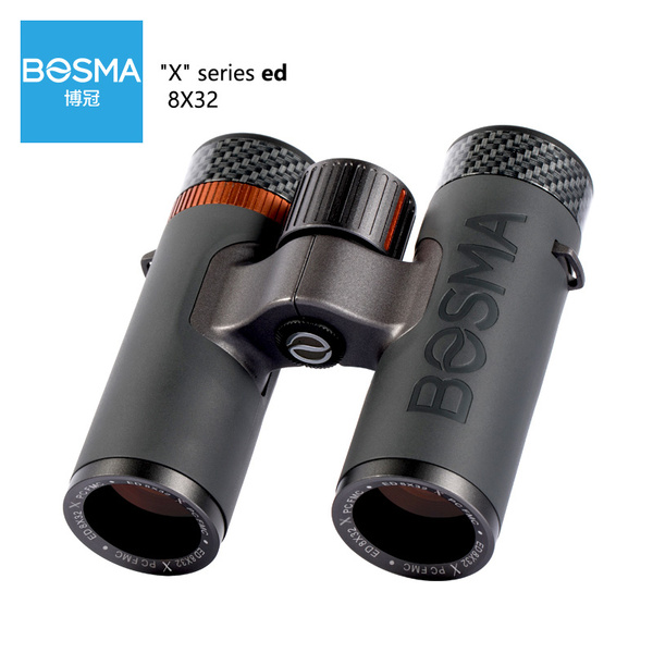 BOSMA "X" series ,8x32 ed, высокое увеличение HD, бинокль купить на ...
