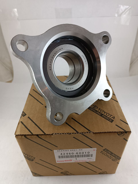 Подшипник ступицы задний левый OEM 42460-60010 Toyota Prado 120, 150 ...