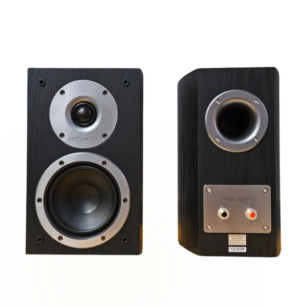 Premiera Акустическая система DS-501, 120 Вт, черный купить на OZON по низкой цене (1802273142)