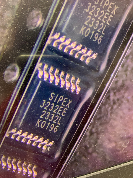 Линейный стабилизатор напряжения (LDO)SP6201EM5-L-2-5/TR купить на OZON ...