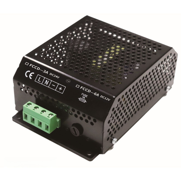 FCCD-3A/24В (1003) Дизель-генераторная установка Плавающее зарядное ...