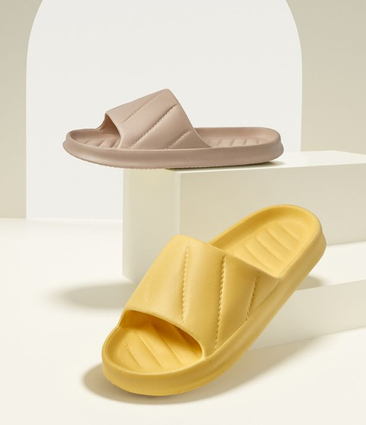 Шлепанцы Женский CREANOVA, размер 42, 43 EVA Без застёжки На любой сезон купить c доставкой на ...