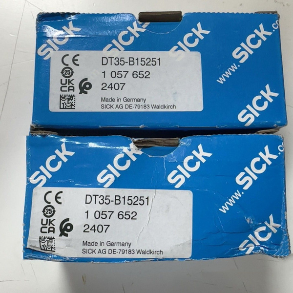 Совершенно новый. SICK DT35-B15251 купить на OZON по низкой цене ...