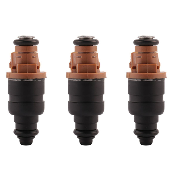 3X Топливные форсунки 96620255 для Шевроле Матиз 0,8 (М200, М250, КЛЯ ...