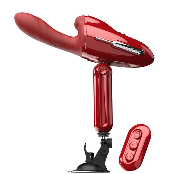 Секс-машина Qingnan 9 с вибрацией нагревом и пультом управления купить на OZON по низкой цене ...