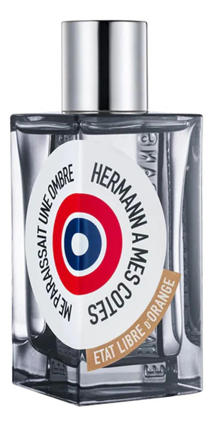 Hermann A Mes Cotes Me Paraissait Une Ombre парфюмерная вода 50мл ...