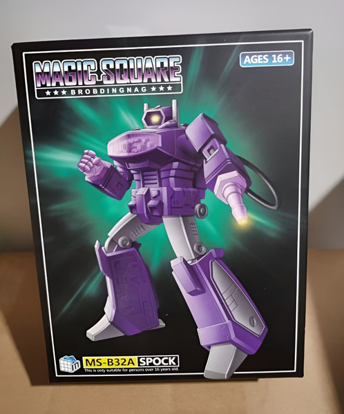 Трансформеры, MS-B32A Masterpiece masterpiece guardian представляет ...