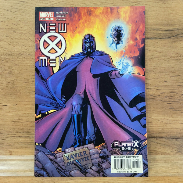 New X Men #147. Оригинальный Комикс. купить на OZON по низкой цене (1825889267)