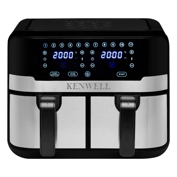 KENWELL Аэрогриль F8800 купить на OZON по низкой цене (1827990344)