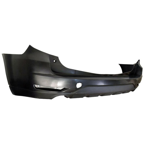 Бампер задний для Subaru Forester SH 2007-2013, Субару Форестер SH ...