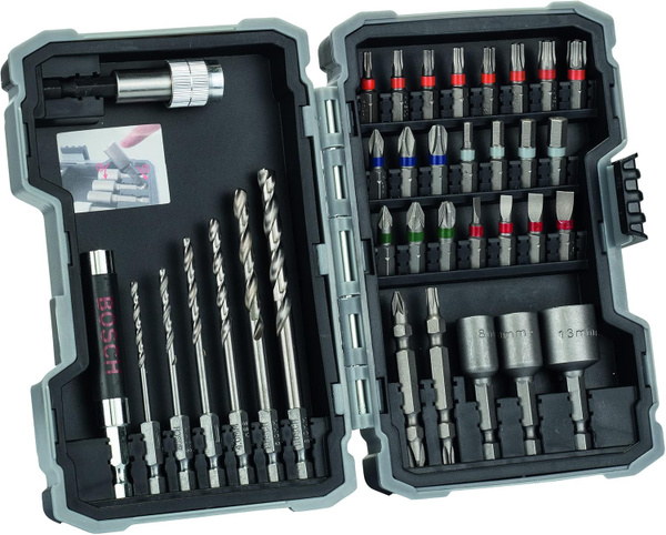 Bosch 2607017328 Сверло для завинчивания металлических сверл из 35 ...