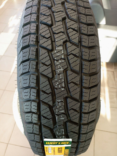 Westlake Tyres SL369 A/T Шины летние 265/65 R18 114T 03010477401M7576J102 (1825819055)