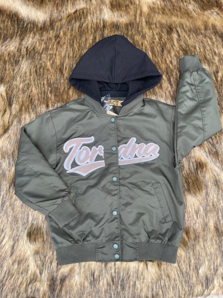 Ветровка Мальчики, Девочки THANHDAT хаки, размер 116 купить c доставкой на OZON по низкой цене ...