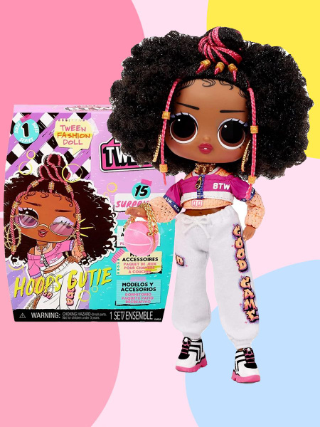 Кукла Кукла ЛОЛ MGA OMG HOOPS CUITE, 16.5cm L.O.L. Surprise! купить на ...