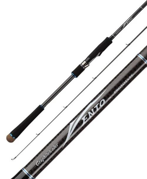 Спиннинг Graphiteleader Vento Prototype купить c доставкой на OZON по низкой цене (1865627968)