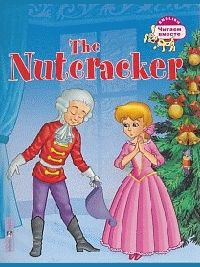 Щелкунчик. the nutcracker. (на английском языке) купить на OZON по низкой цене (1864902621)