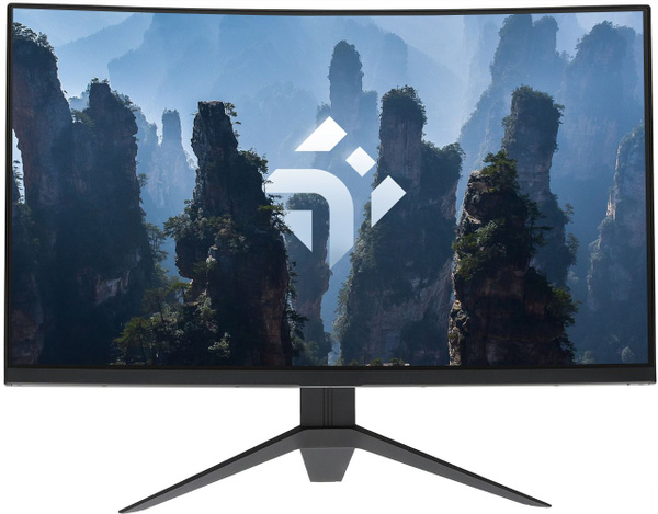 DEXP 27" Монитор 27" Монитор DEXP DF27N3, черный купить на OZON по низкой цене (1895521839)