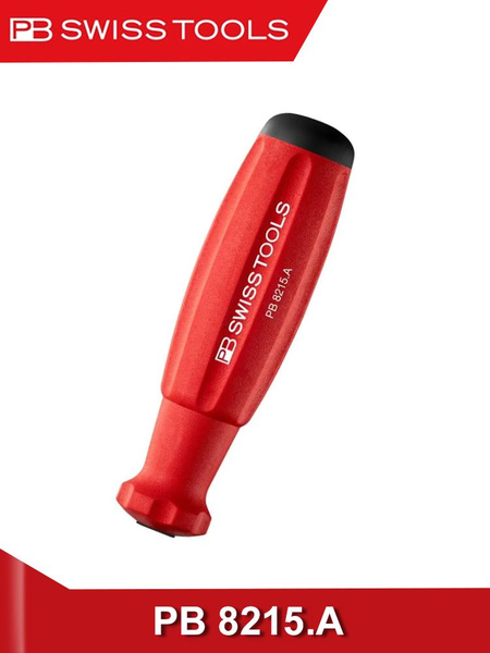 PB SWISS TOOLS PB 8215.A Ручка отвертки ,105 мм купить на OZON по низкой цене (1876838673)