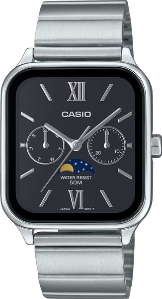 Часы наручные мужские Casio Collection Mtp M305d 1a2 купить на Ozon по низкой цене 1877090874