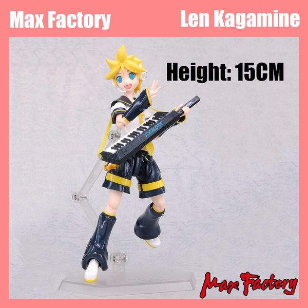 Фигурка Мику Хацунэ (Project DIVA- F 2nd Kagamine Len Stylish Energy L ...