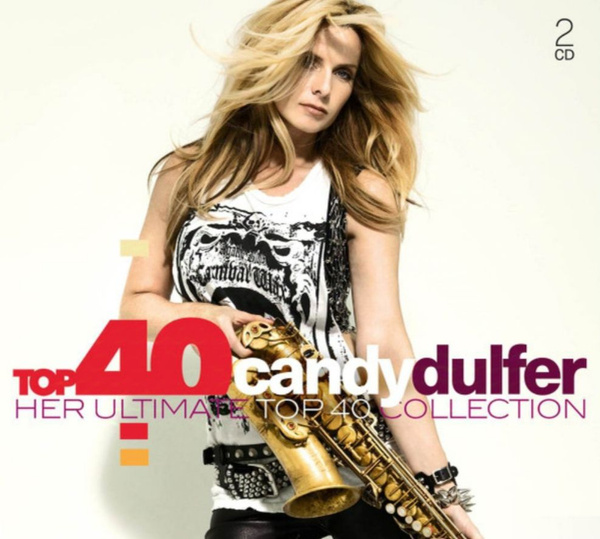 Candy Dulfer "Top 40 Ultimate Collection" (Сборник) 2 CD Instrumental купить на OZON по низкой ...