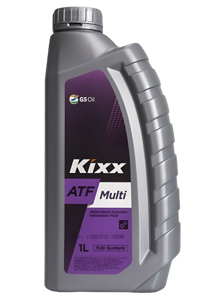МАСЛО ТРАНСМИССИОННОЕ KIXX ATF Multi 1л DEXR ON III SP-III MERCON V ...