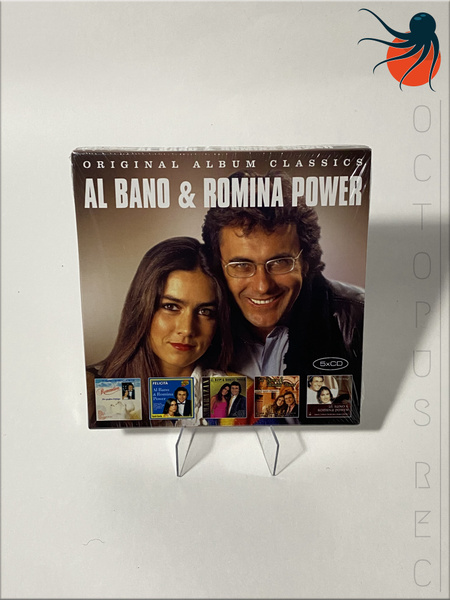 Al Bano & Romina Power - Original Album Classics (CD, Европа, 2019 ...