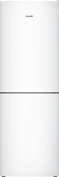 ATLANT ХМ-4612-101 Двухкамерный холодильник, белый купить на OZON по ...