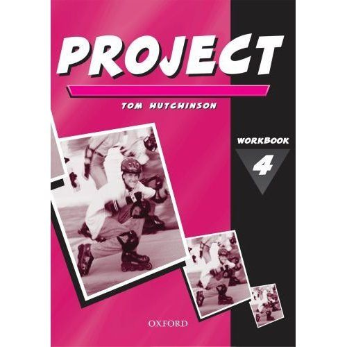 Project 4 Workbook купить на OZON по низкой цене (1902014889)