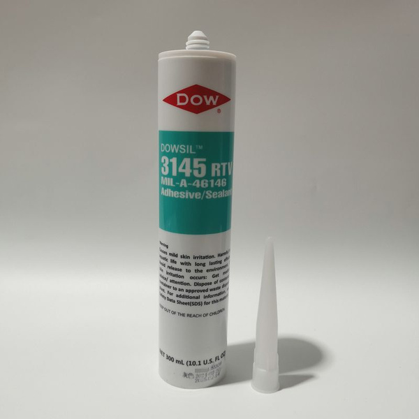 DOW CORNING 3145, clear,300ml, пищевая продукция, электронный ...