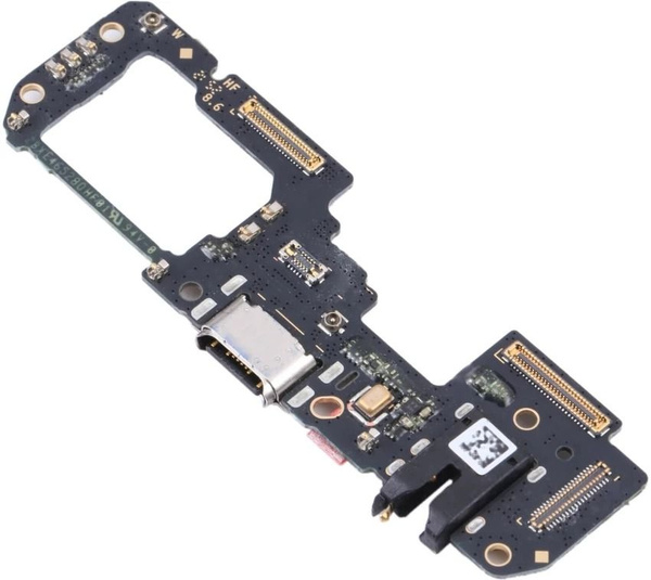 Шлейф нижняя плата для Realme 9 (RMX3521)/ 9 Pro Plus (RMX3393) с ...