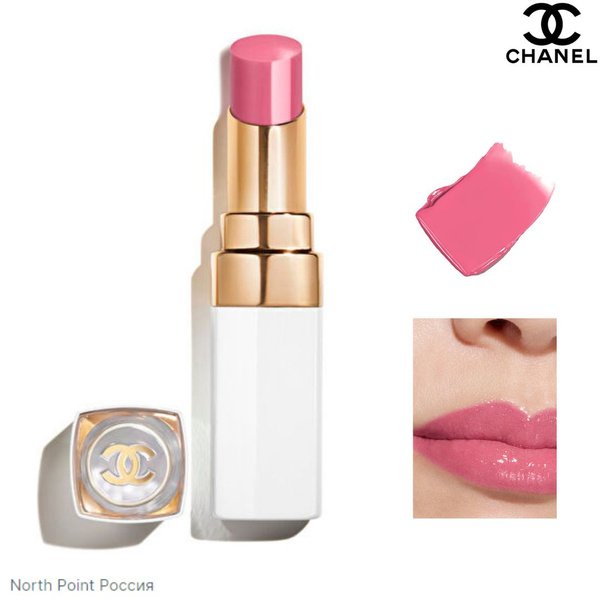CHANEL Rouge Coco Baume 758 нежно-розовый купить на OZON по низкой цене (1914644233)