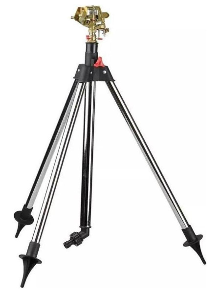 Распылитель импульсный GRINDA RB-T, металлический, на треноге, PROLine ...