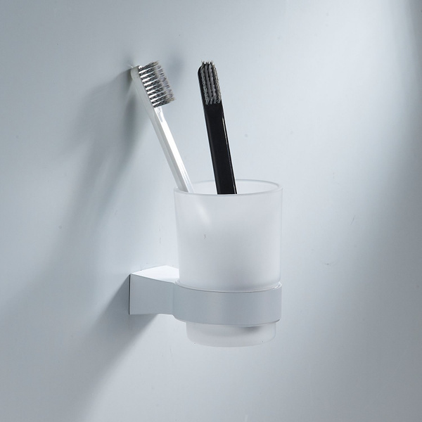 SHEVANIK Стакан для ванной комнаты "SG57" купить на OZON по низкой цене (1926519404)