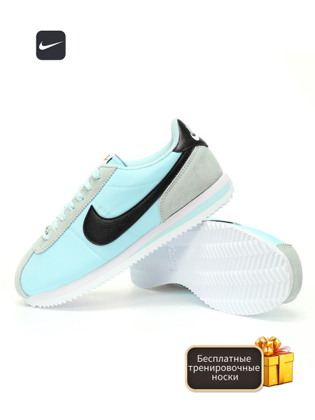 Кроссовки Мужской Nike EVA Бег, размер 45 На любой сезон Шнурки США Нашивки купить c доставкой ...