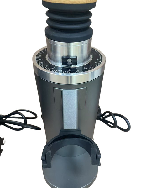 Кофемолка DF54 GREY 150 Вт, объем 25 г купить на OZON по низкой цене ...