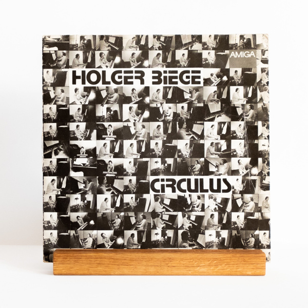 Holger Biege - Circulus / виниловая пластинка LP VG купить на OZON по ...