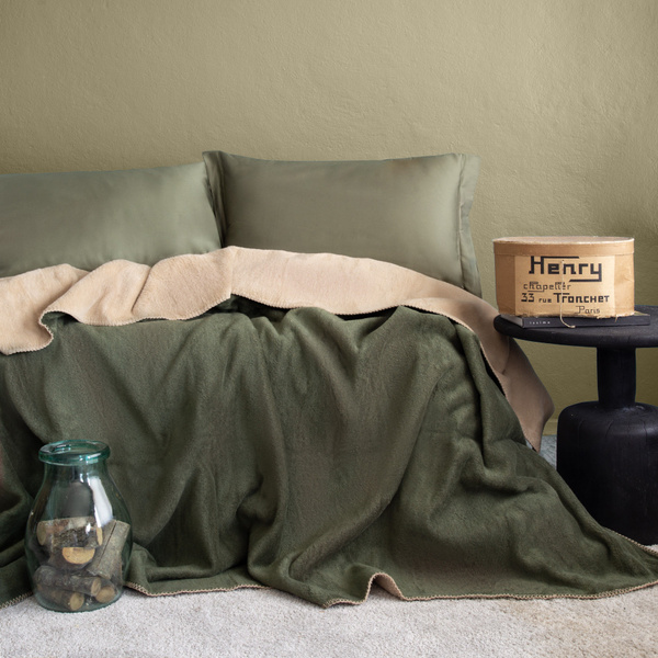 Issimo Home Плед issimo , Хлопок, Акрил, 200 см х 220 см купить на OZON по низкой цене (1928697598)