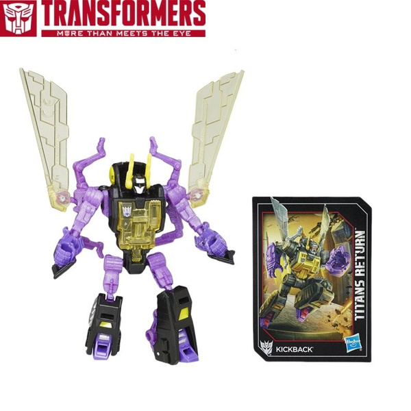 Трансформеры игрушки Kickback Legends Class Transformers Generations ...