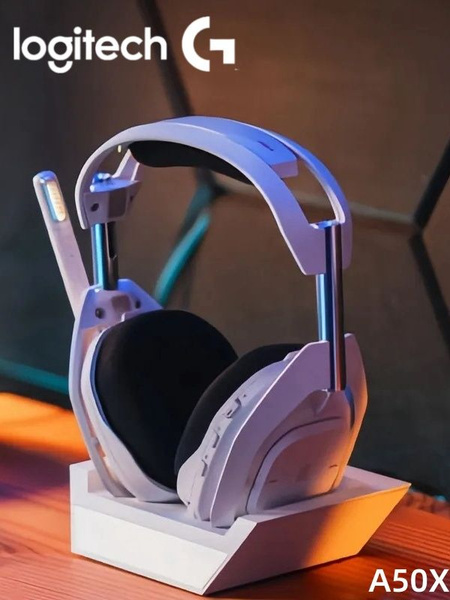 Наушники Полноразмерные Logitech A50X Беспроводное 38 A50X купить c ...