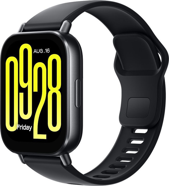 Xiaomi Redmi Watch 5 Active Умные часы, 51мм, черные купить на OZON по ...