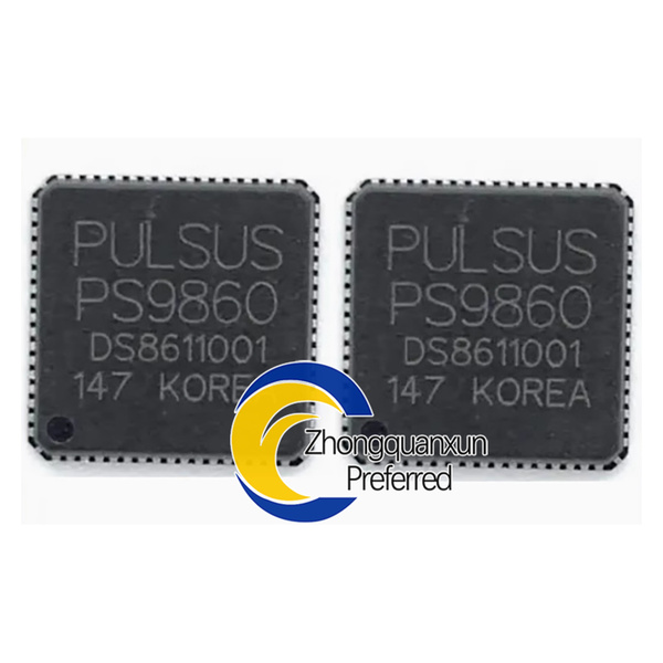 PS9860 (QFN-64)Оригинальные детали аудиочипа купить на OZON по низкой ...
